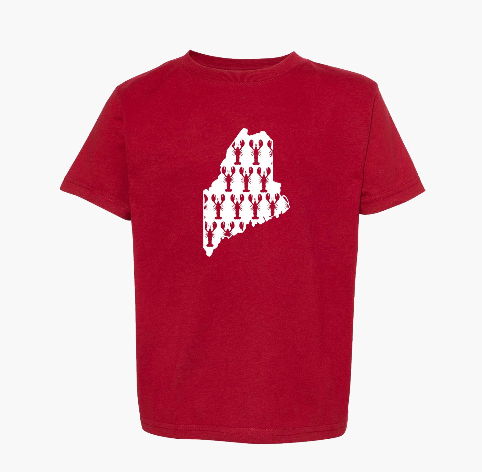 Maine Lobster Toddler Tees | Maine Apparel | Reclaimed Maine Co.